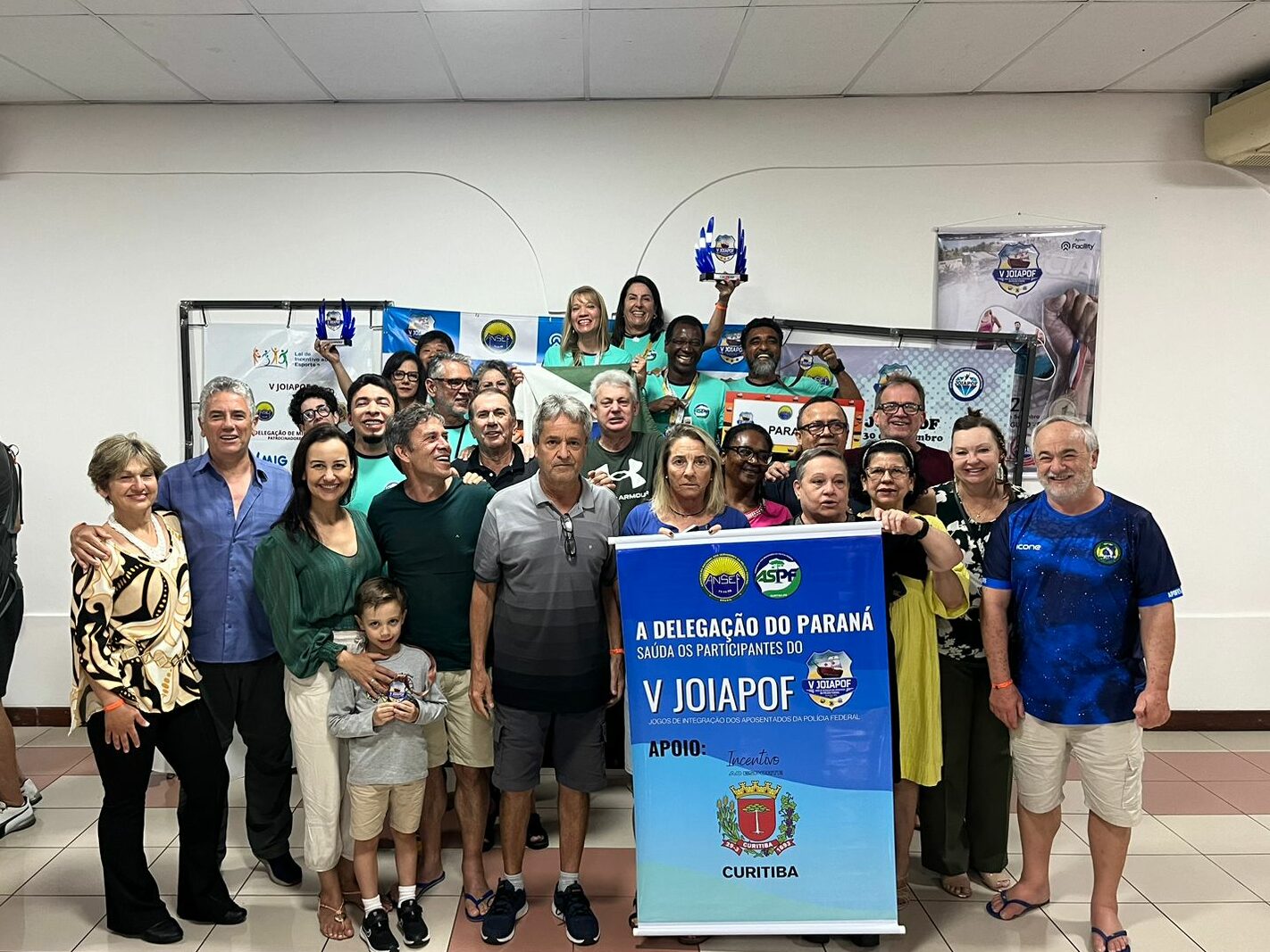 Resultado V JOIAPOF - ASPF